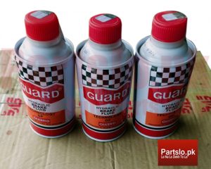 Guard Hydraulic Brake Oil